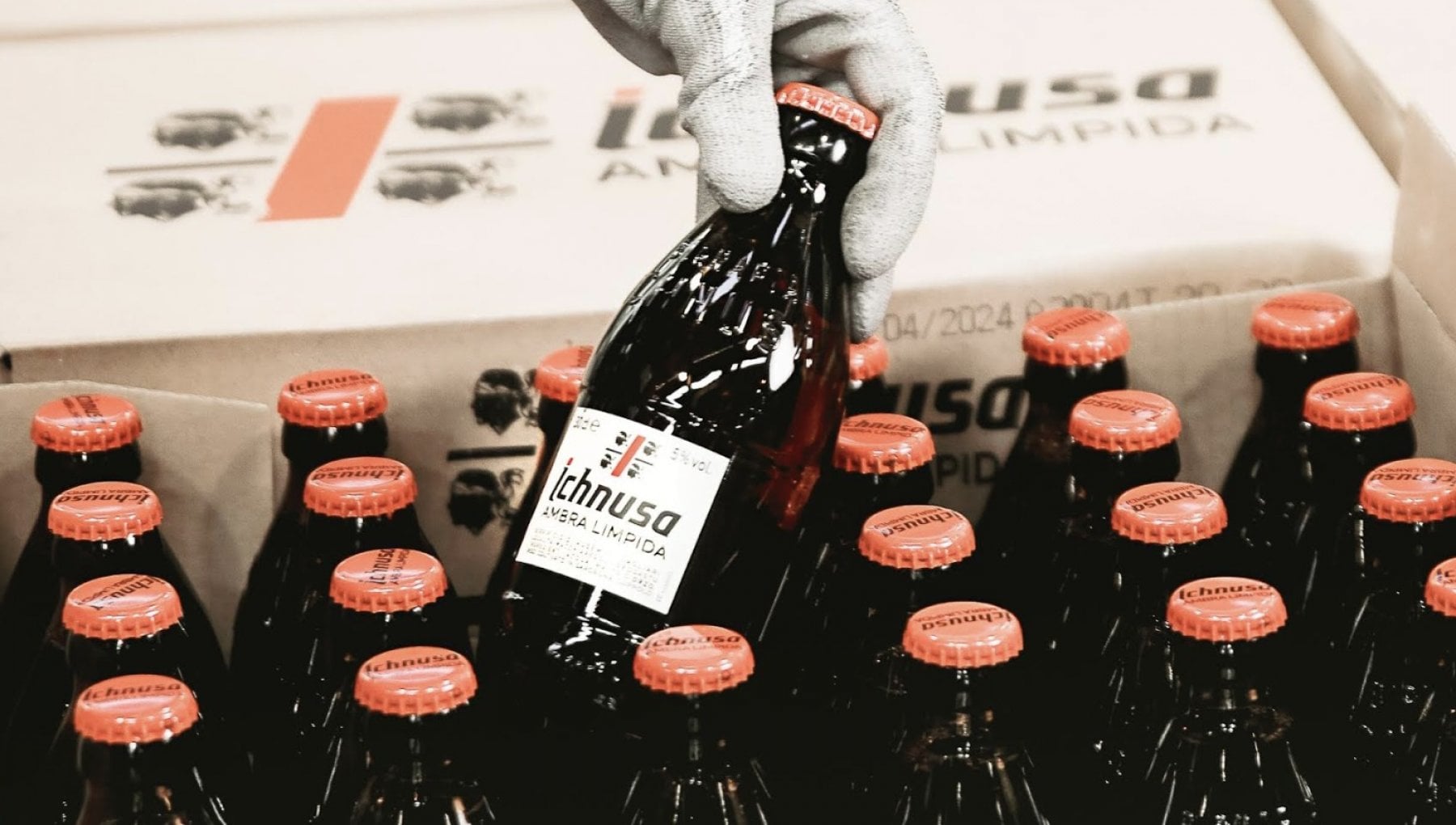 Grandi profumi e sapidità: in Sardegna la nuova birra che si fa con il ...