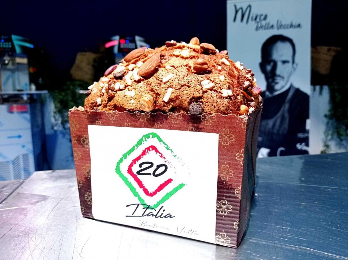 Sigep, tutte le novità: dal gelato etico alle gallette tecnologiche ...