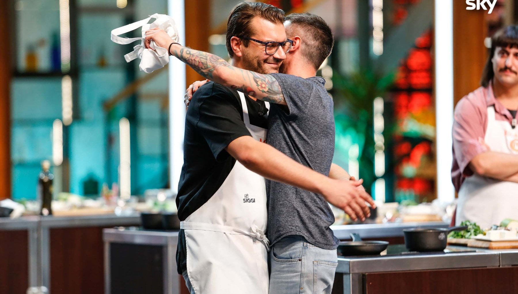 Masterchef, ecco i "magnifici quattro" - la Repubblica