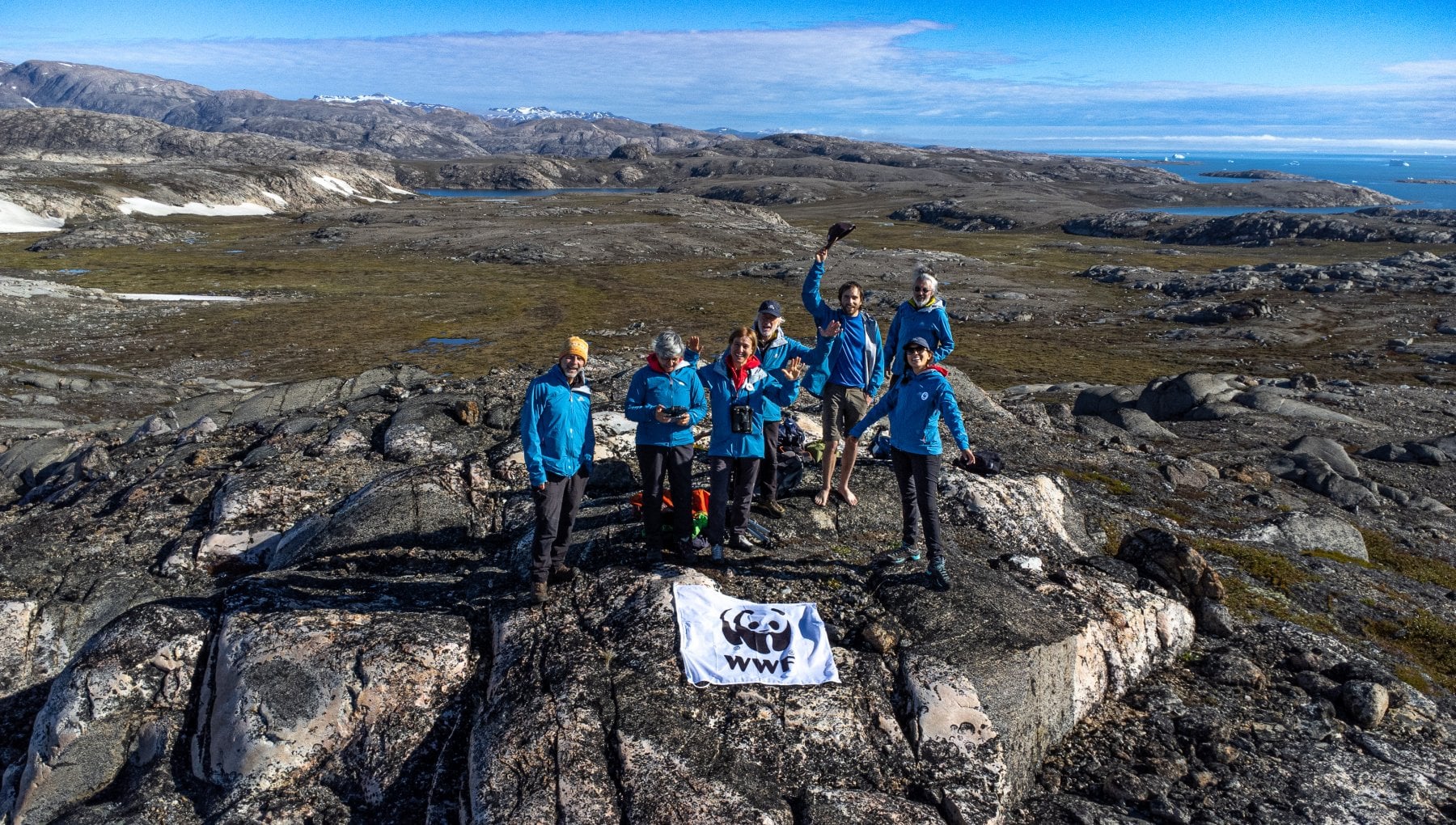"Missione Artico", in viaggio con il WWF - la Repubblica
