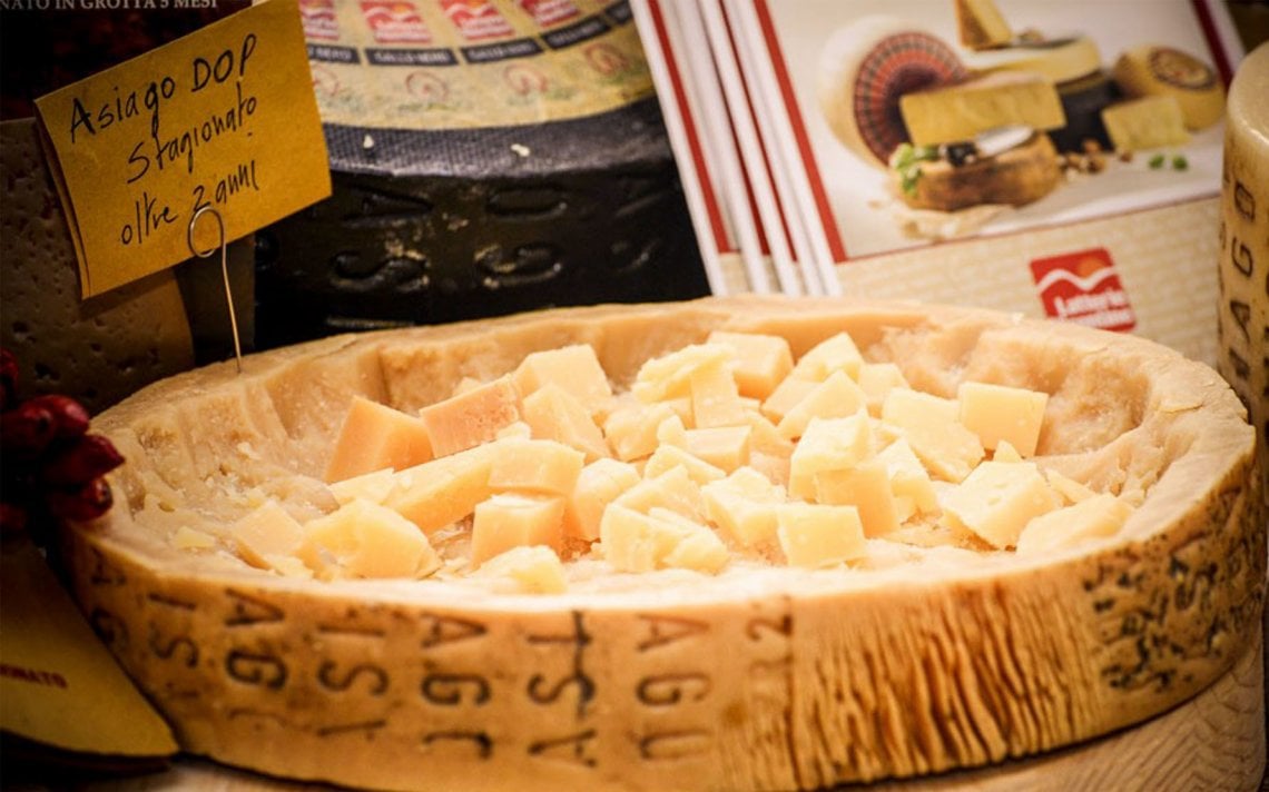 I 100 migliori formaggi degli Italian Cheese Awards a Formaggio in ...