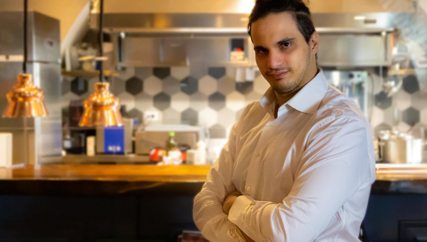 A Milano apre "Vibe", il ristorante di Valerio Braschi: "Sarà colorato ...