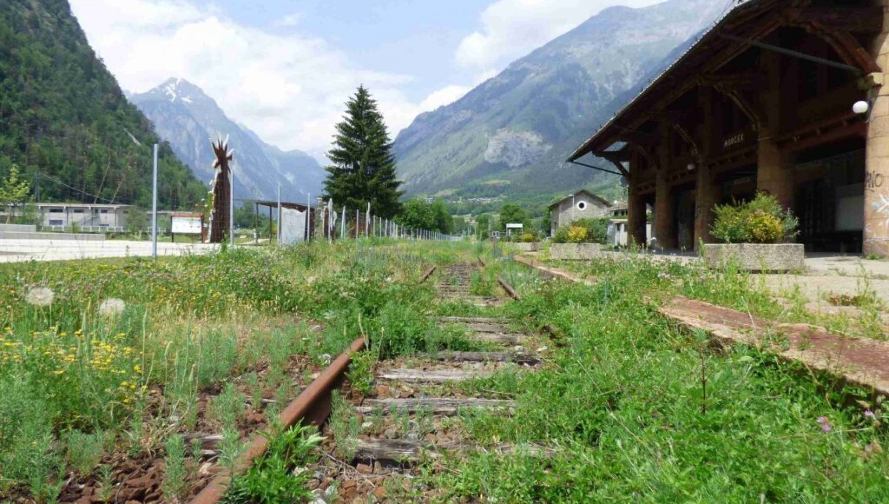 Un treno per la rinascita delle ferrovie in Piemonte - la Repubblica