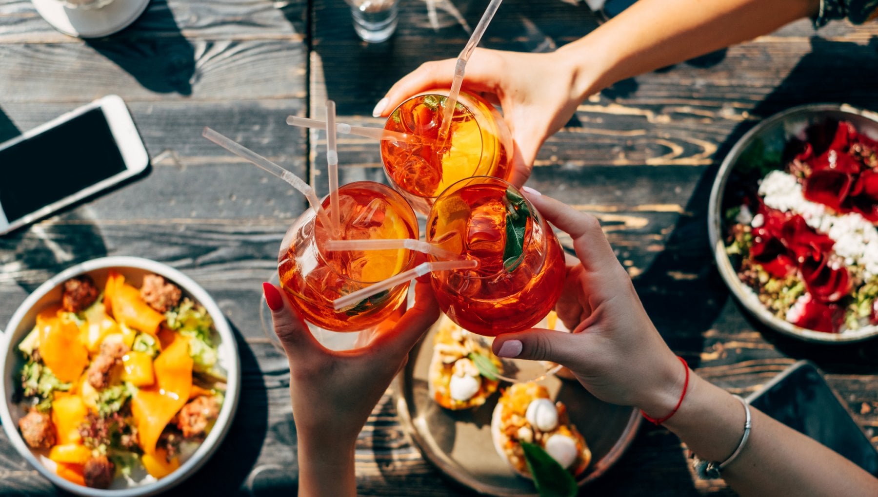 World Aperitivo Day: quel rito (irrinunciabile) tutto italiano - la ...