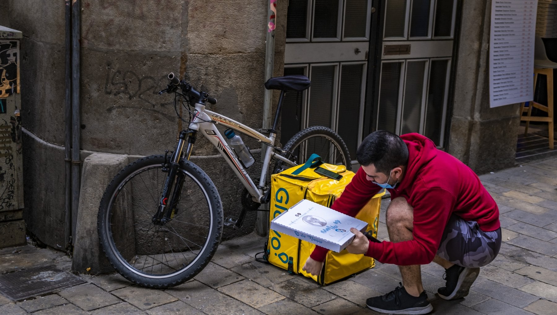Il Delivery Delle Pizzerie Commissioni Fino Al 30 Per Cento Ma Il Il Delivery Delle Pizzerie Commissioni Fino Al 30 Per Cento Ma Il
