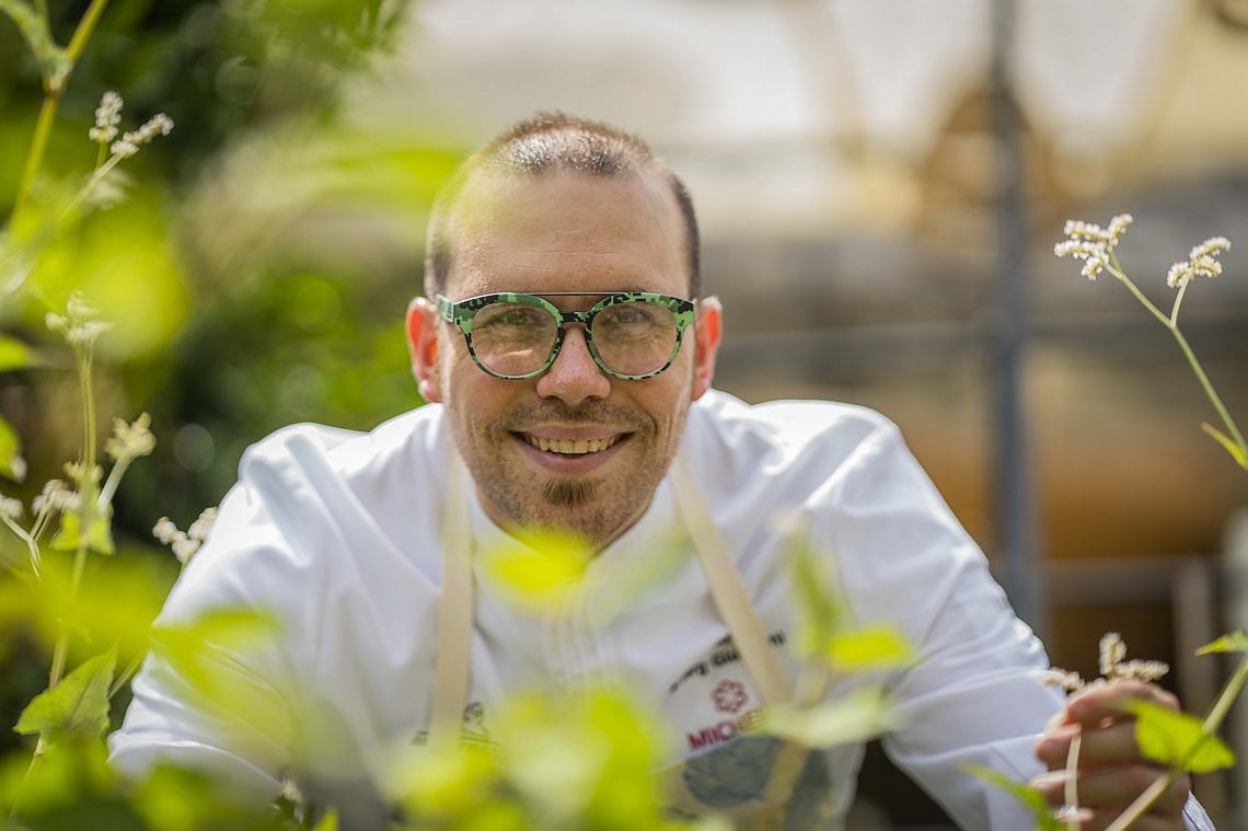 La cucina green di Giubbani: dai piatti ai cocktail analcolici, c'è un ...