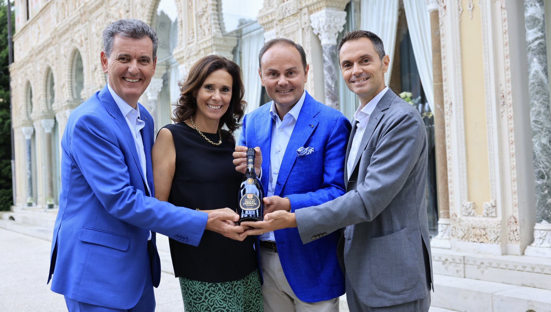 Giulio Ferrari Collezione 2004, il vino che è una macchina del tempo ...