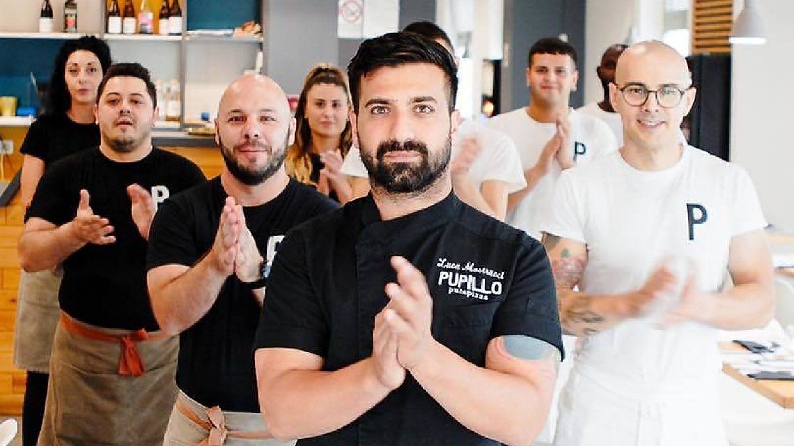 Pizza, la rivoluzione dei giovani: ecco gli 11 talenti under 35 da ...