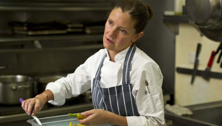 La chef messicana Elena Reygadas: "Cucino la cultura" - la Repubblica