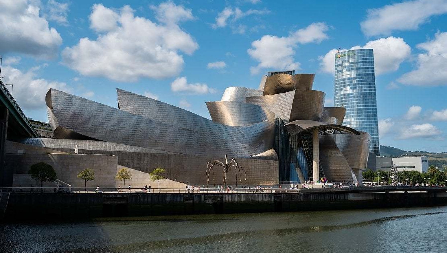 Pinchos e cultura, le magie di Bilbao dallo street food all'alta ...