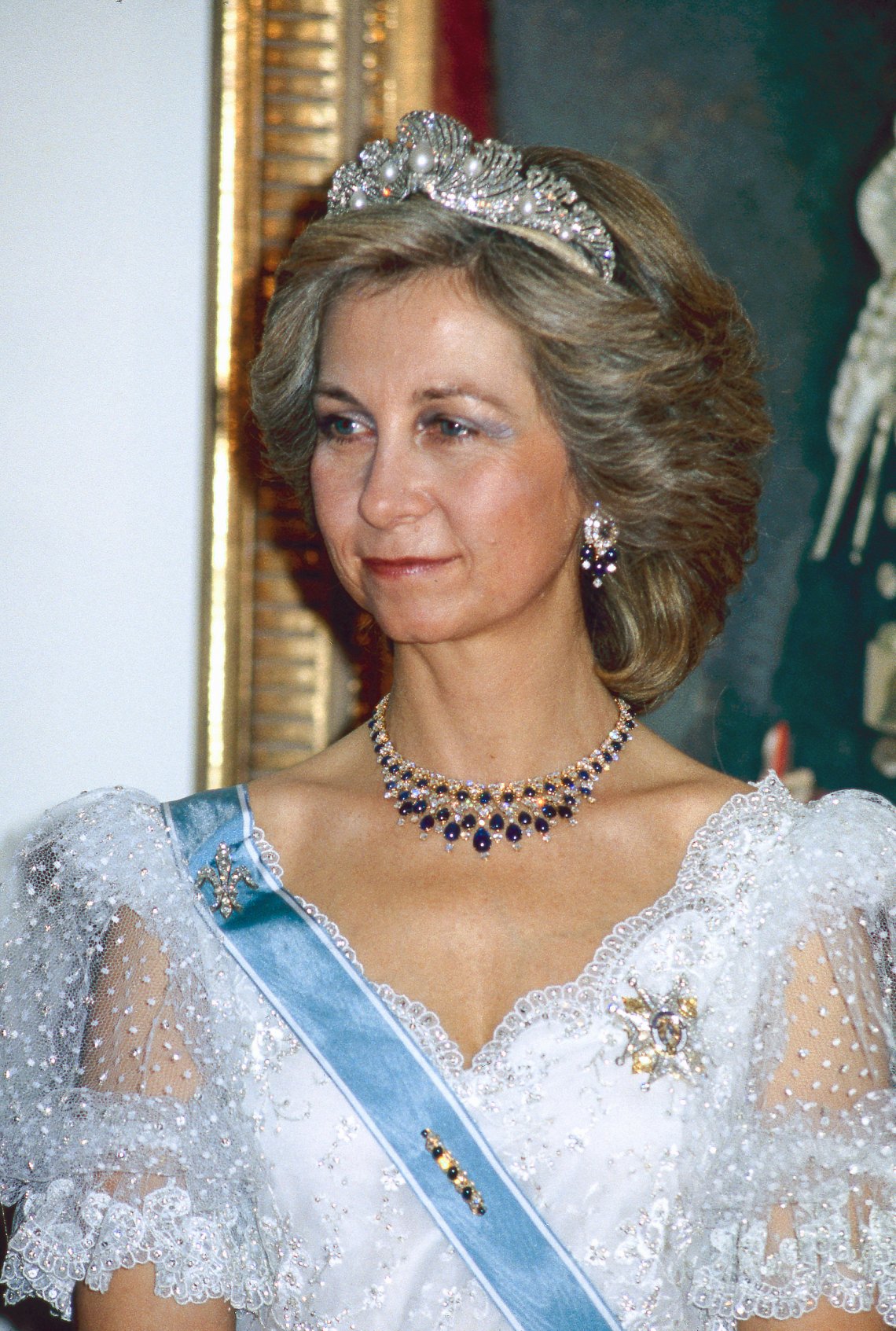 La regina emerita Sofia di Spagna compie 85 anni. È appianata ogni ...