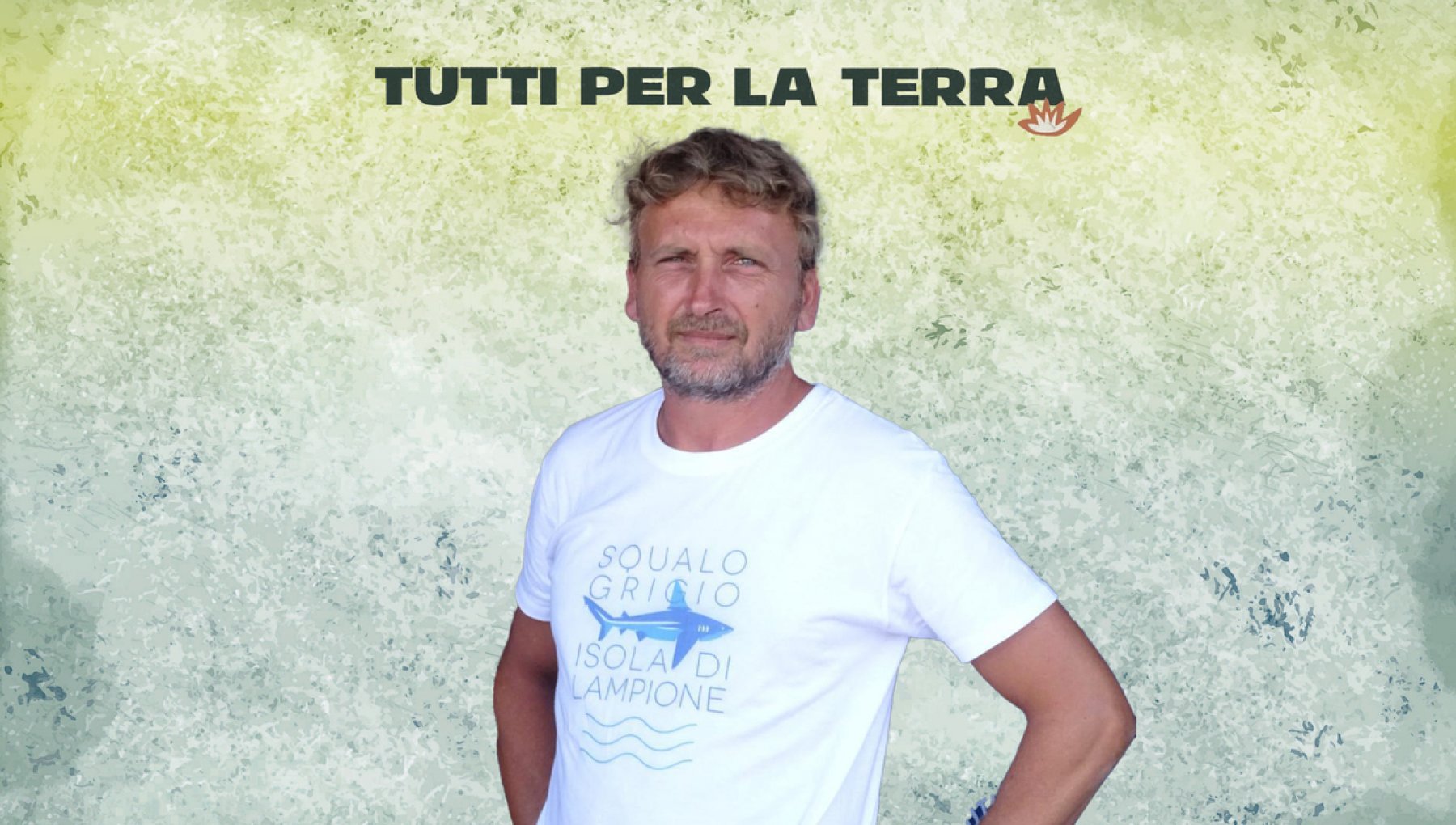 Carlo Cattano: "Gli squali hanno più paura di noi" - la Repubblica