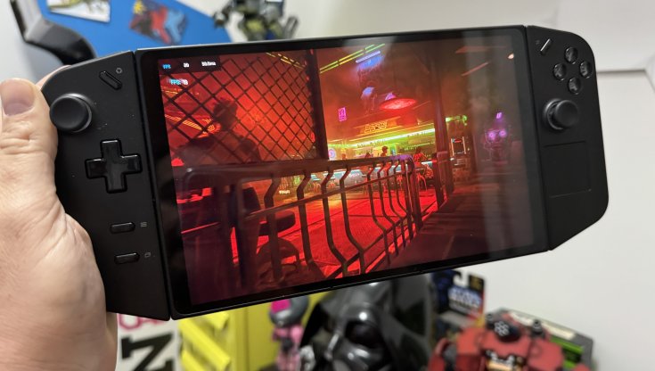 Primo contatto con Lenovo Legion Go: che cosa ci è piaciuto e che cosa ...