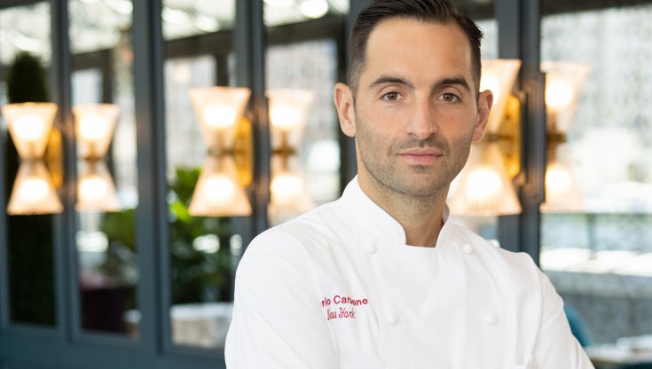 Mario Carbone e il ristorante dei vip a New York dove è quasi ...