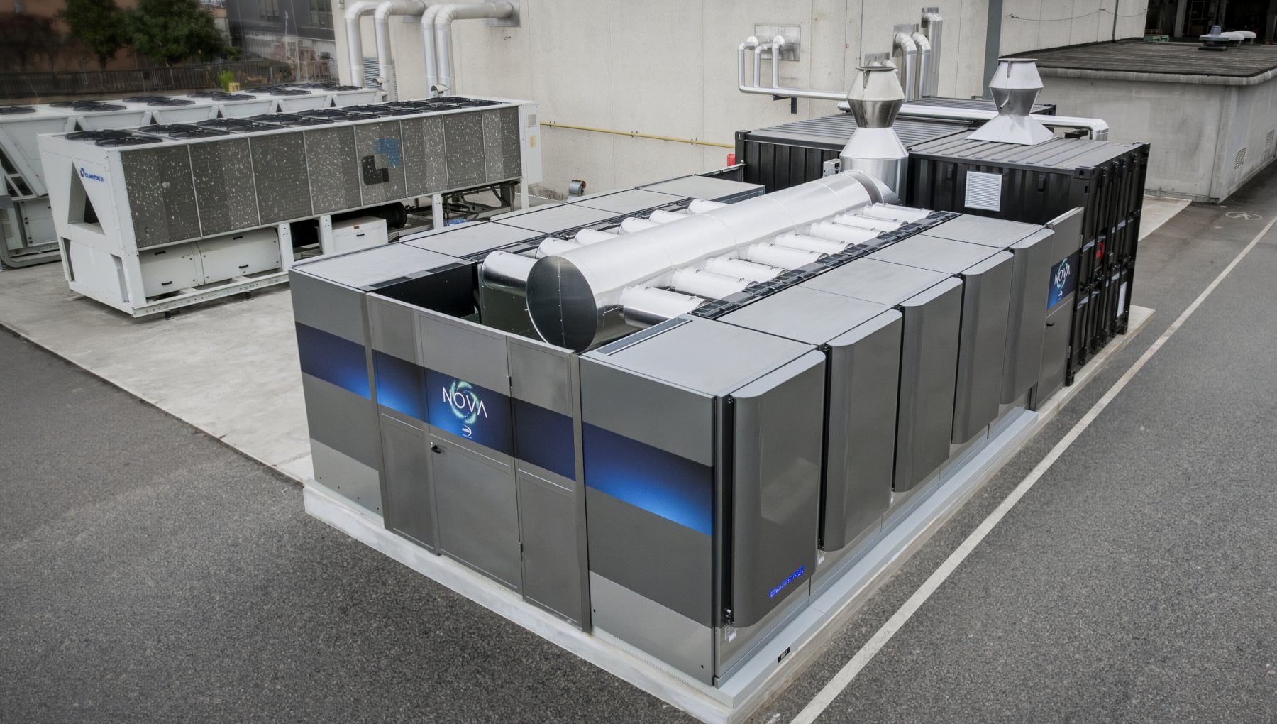 A Imola energia e calore senza emissioni grazie al "fuel cell" - la ...