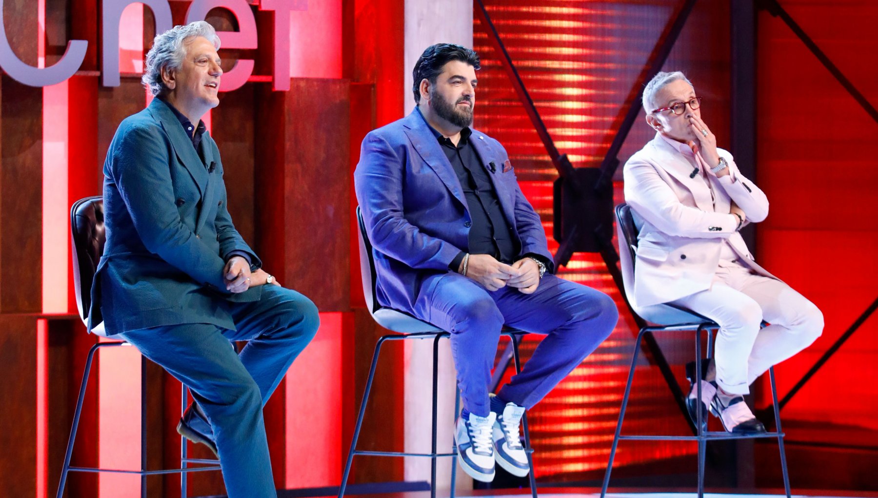Masterchef Italia 13, grembiuli bianchi: chi sono i primi 11 aspiranti ...