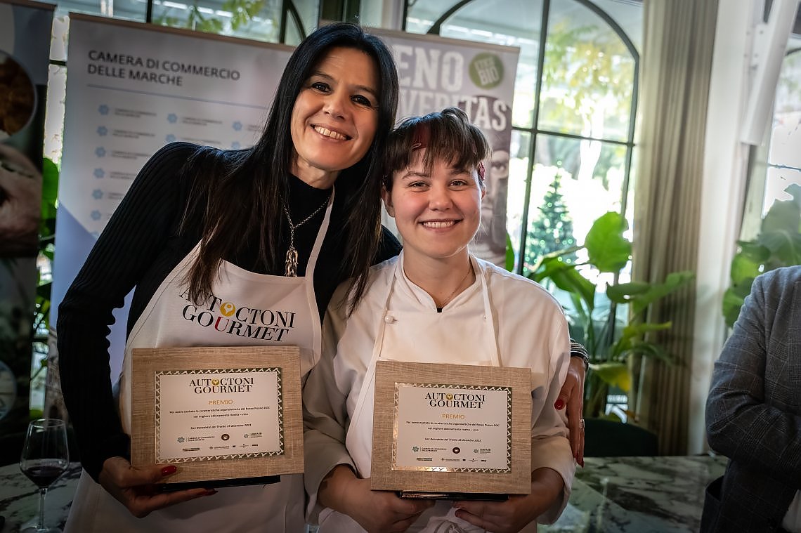 Autoctoni gourmet mette in vetrina le Marche, tra vino e cibo - la ...
