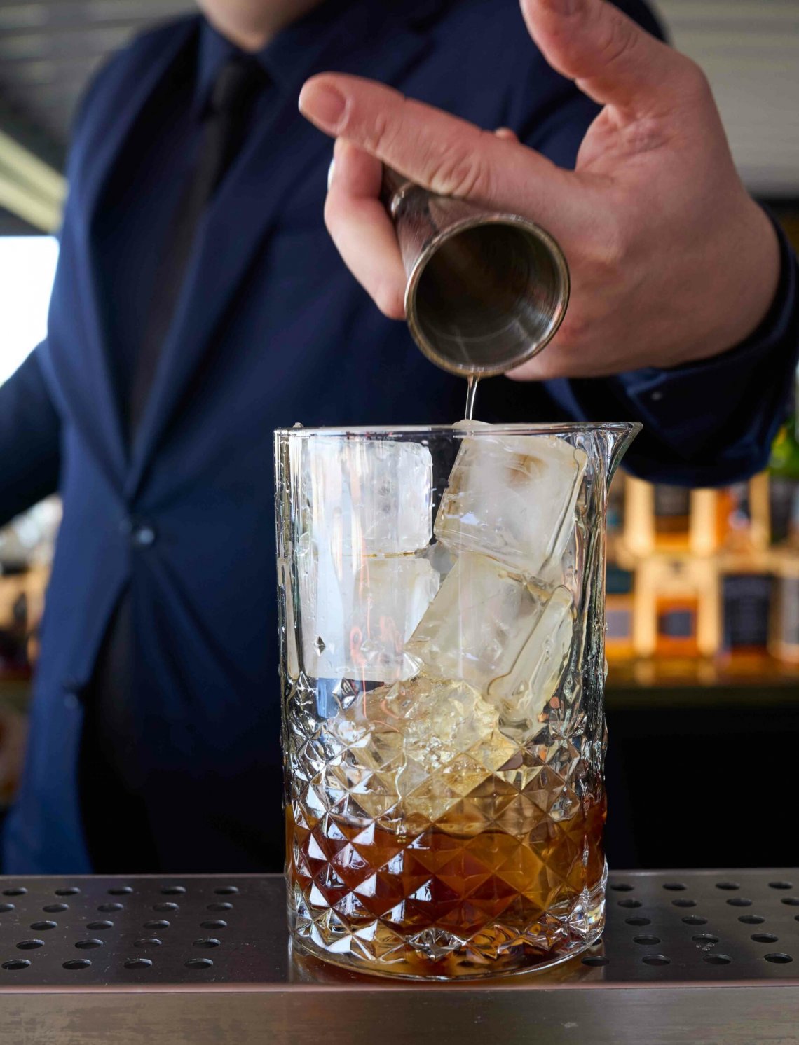 Tra ristoranti, cocktail e omakase, la ricerca del gusto nel regno ...