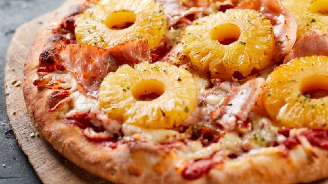 Pizza all'ananas: tre buoni motivi per cui non è un reato - la Repubblica