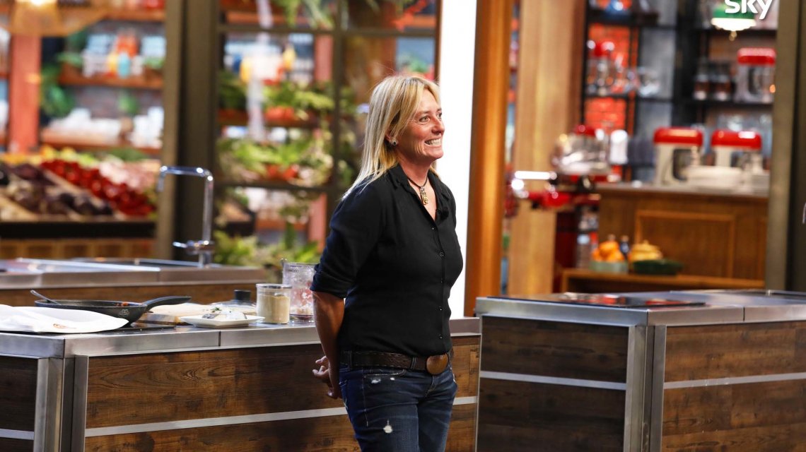 Masterchef 13, la Mystery Box è un giallo e dopo il tradizionale ...