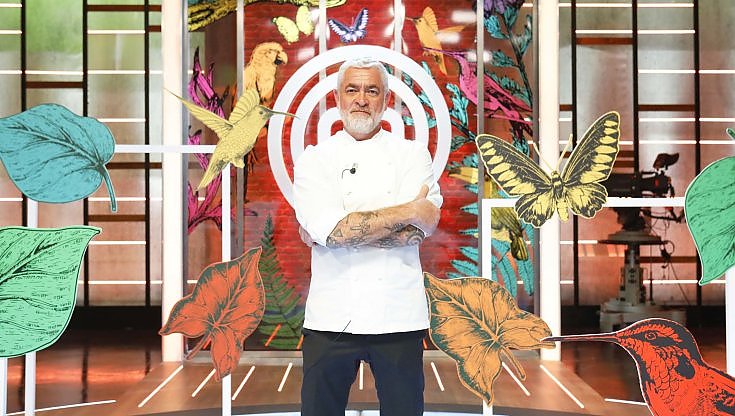 Masterchef 13, "viaggio" in Brasile con Alex Atala, alla scoperta di ...