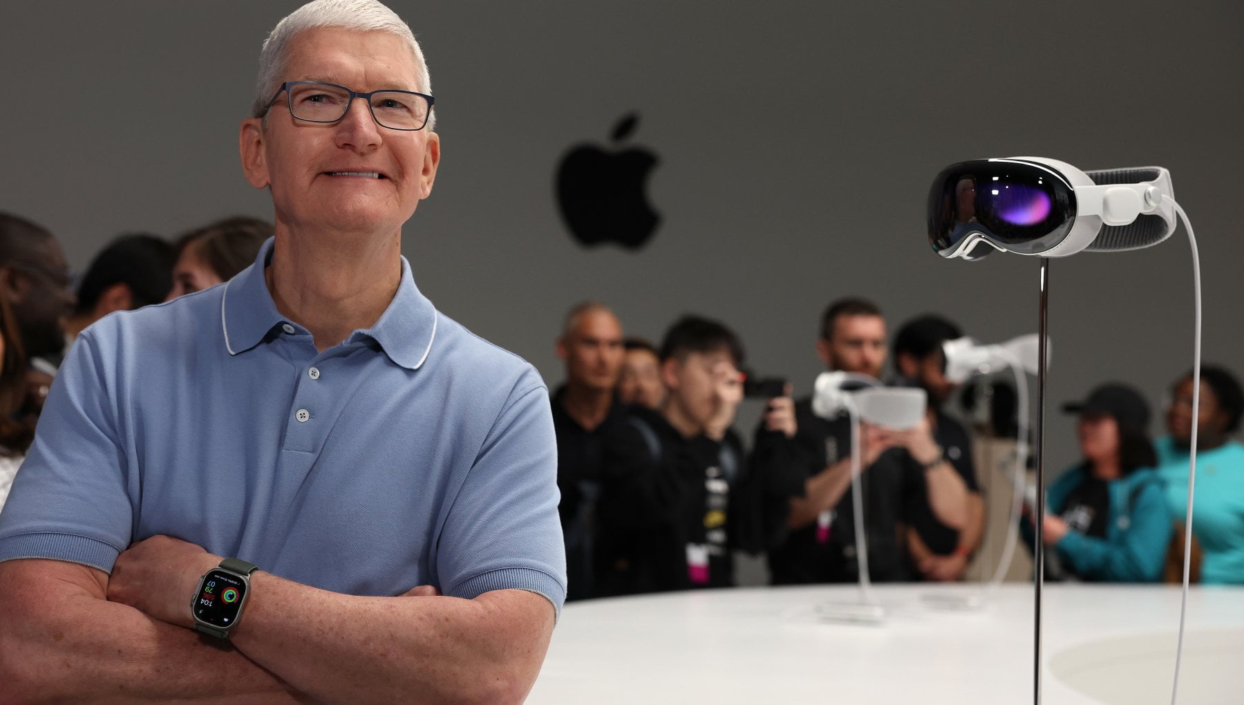 Apple Vision Pro in vendita dal 2 febbraio, ma solo negli Stati Uniti ...