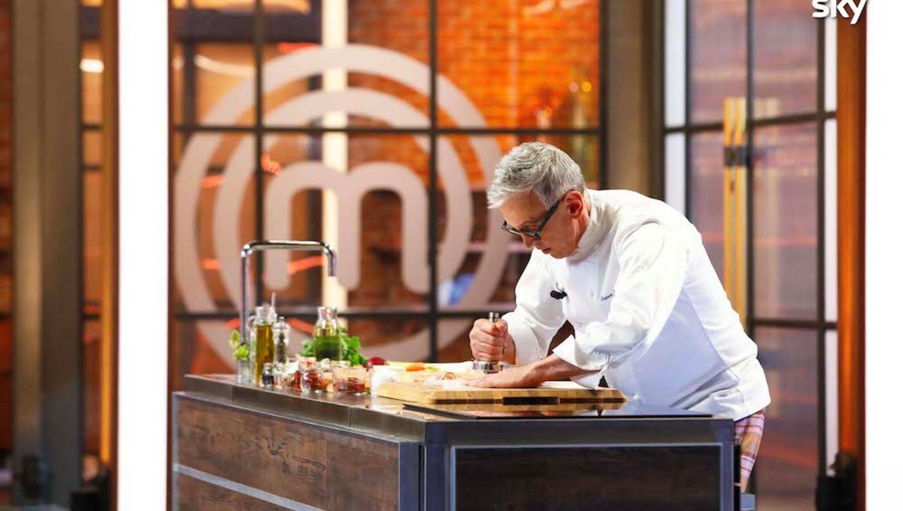 Masterchef 13: al "pressure test" s'impara a fare il risotto perfetto ...