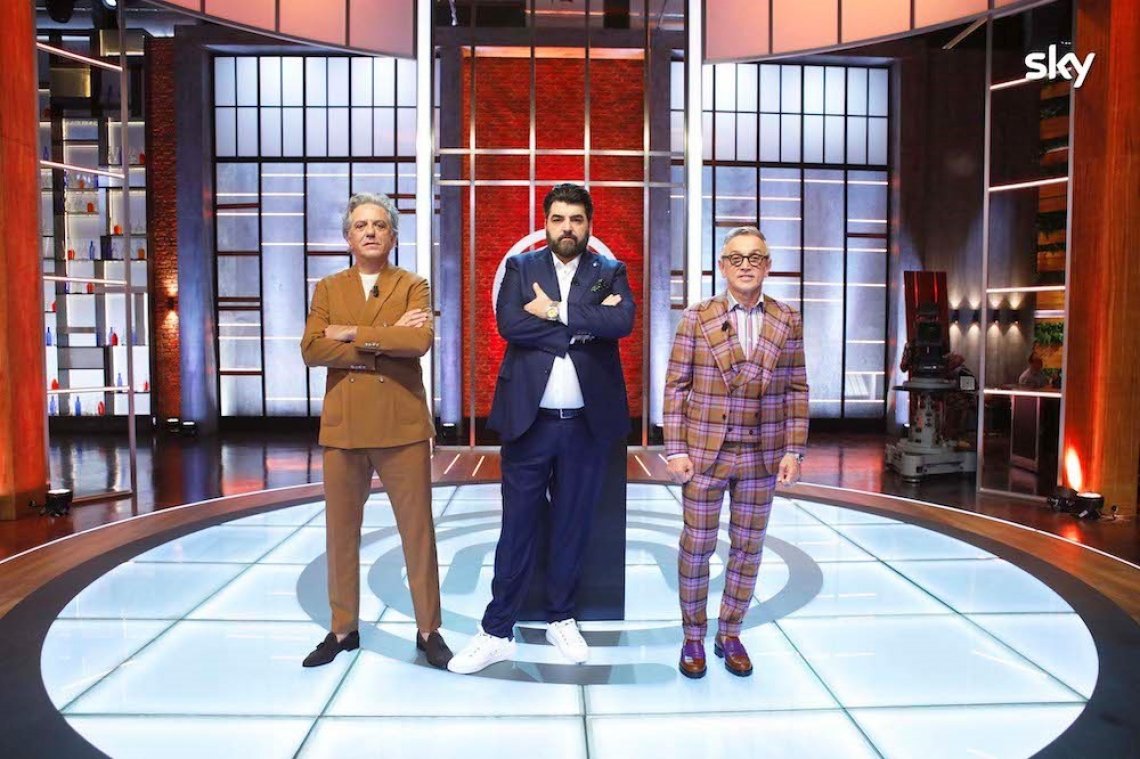 Masterchef 13: al "pressure test" s'impara a fare il risotto perfetto ...