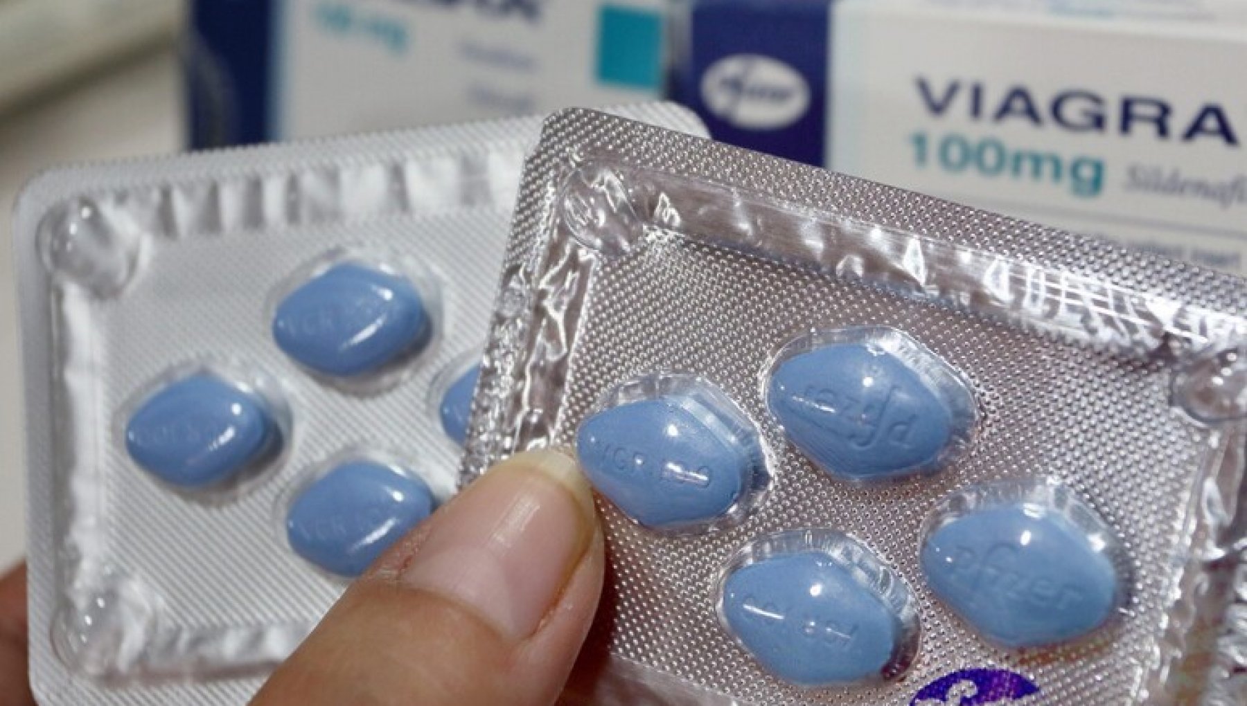 Viagra, la pillola dell'amore non va d'accordo con i farmaci per il ...