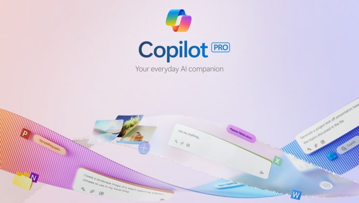 Copilot Pro, l'intelligenza artificiale generativa di Microsoft è ...