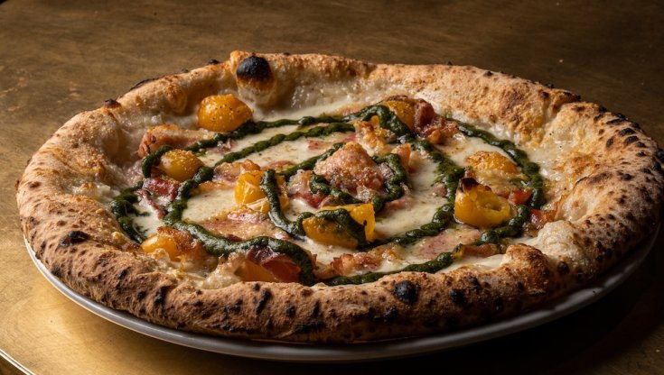 Dry Milano, la pizzeria che ha rivoluzionato l'assaggio: pizza ...