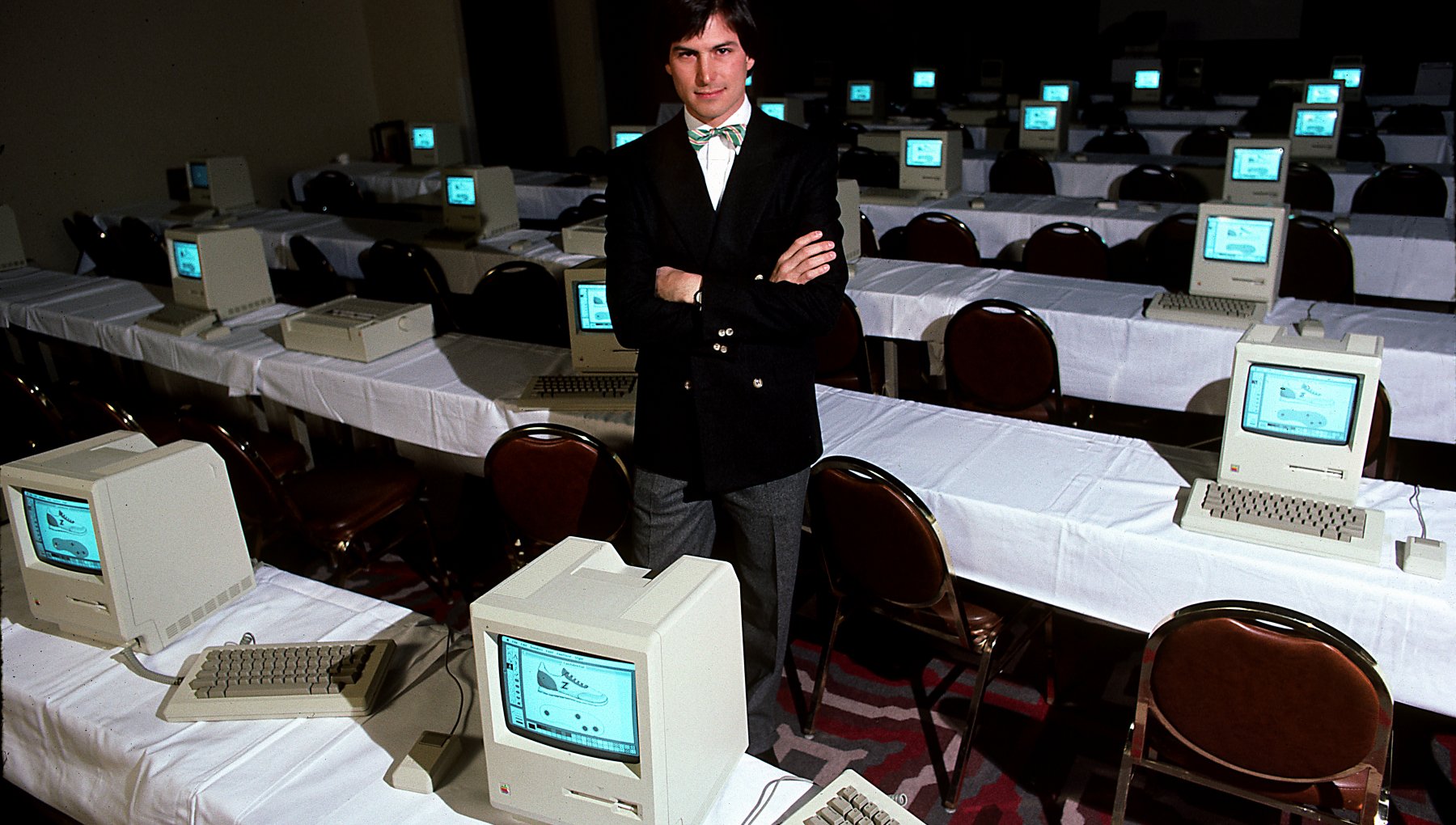 I 40 anni del Macintosh, il computer che sorrideva - la Repubblica