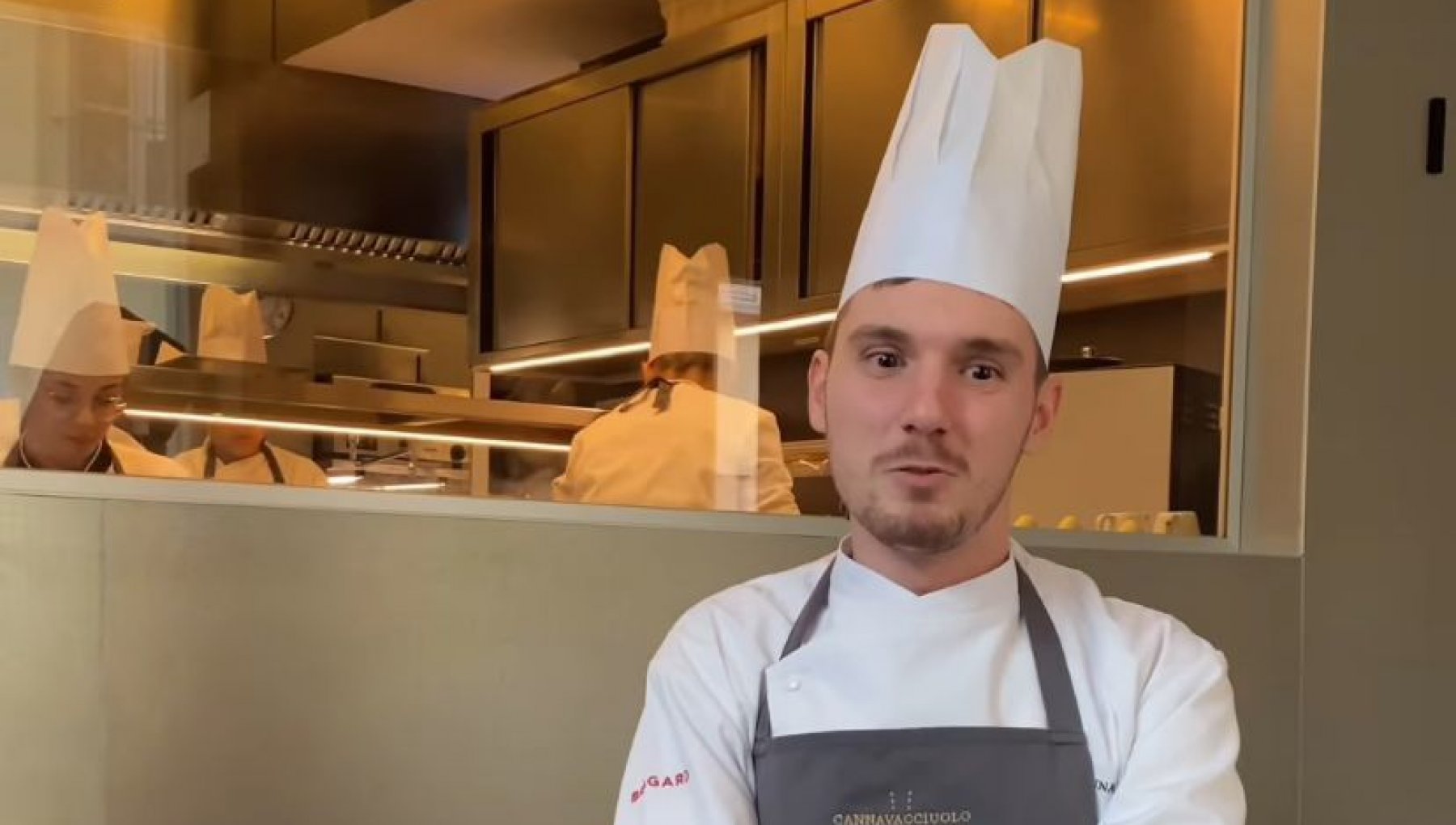 Cannavacciuolo ha scelto: Bertolo nuovo chef del bistrot di Torino - la ...