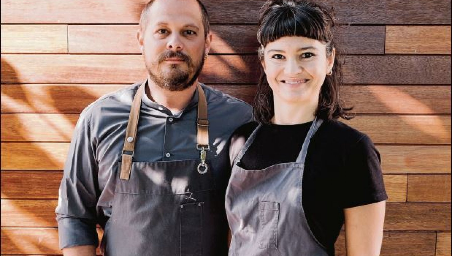 La coppia chef Chiara Pavan e Francesco Brutto: "Cucinare è come fare l ...