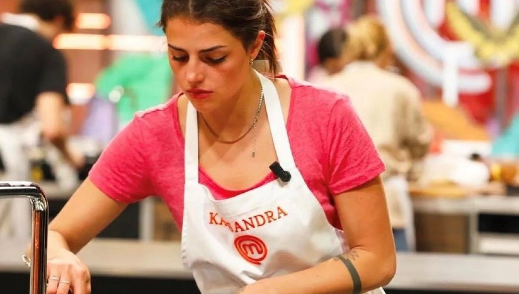 Masterchef 13, Kassandra eliminata: ecco i motivi. Il battibecco con ...