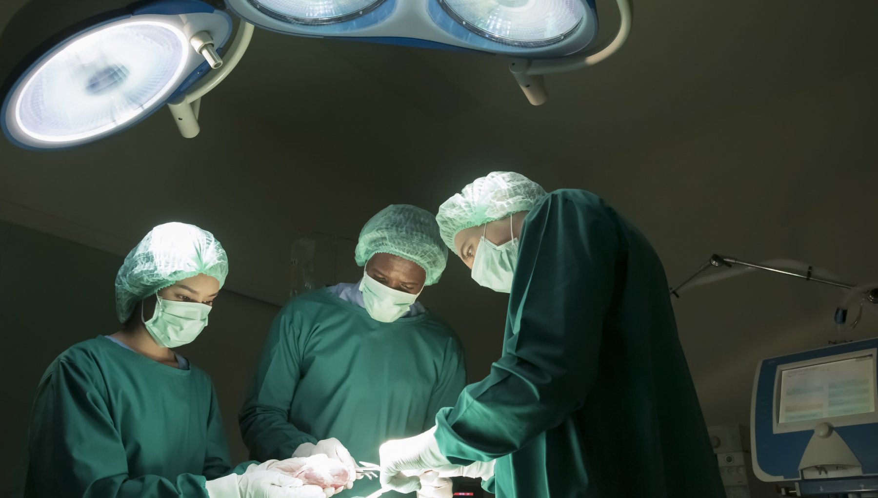Trapianto di fegato senza lo stop alla circolazione del sangue, prima ...