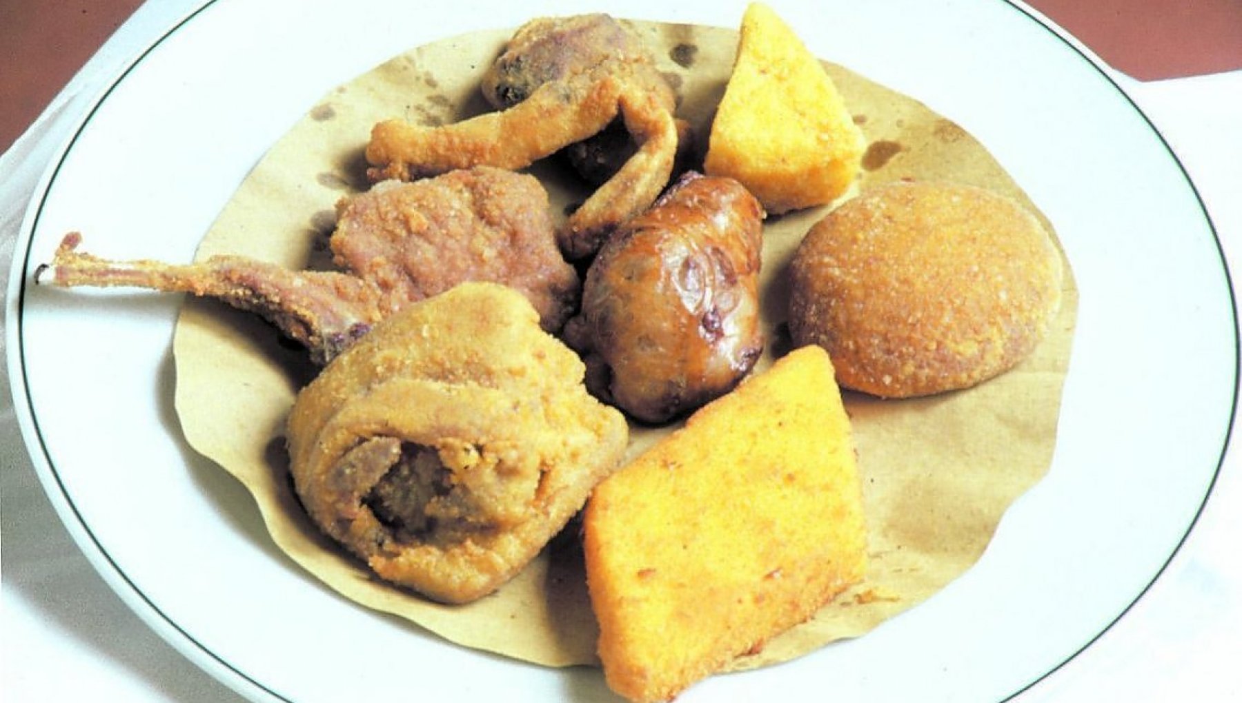 Dal fegato al cervello: ecco perché il fritto misto torinese è unico ...