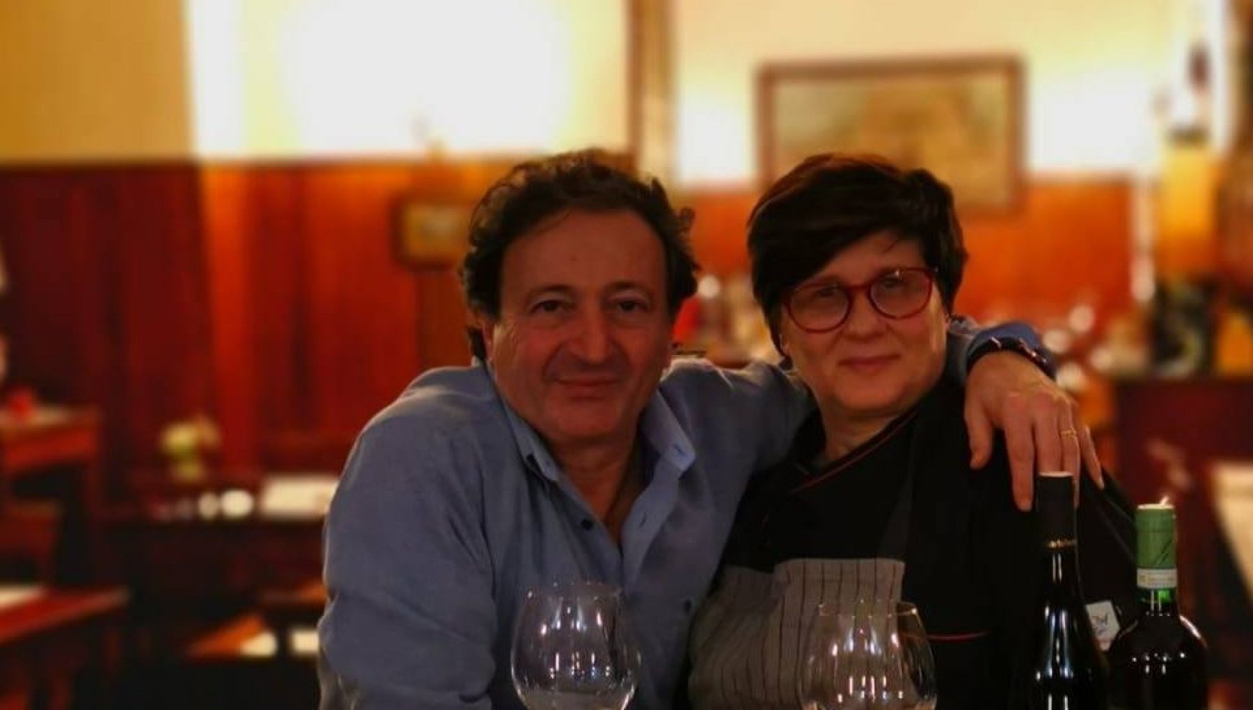 Il sapere di Maria Assunta, il gusto del Lazio e un'amatriciana che non ...