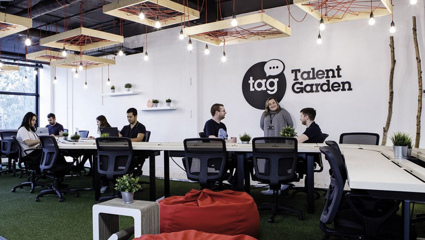 L’italiana Talent Garden tra le 100 EdTech migliori del mondo secondo ...