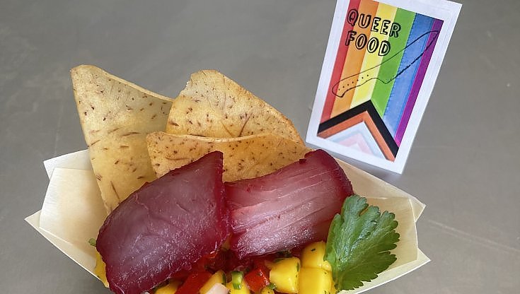 Queer food, l'esplorazione dell'identità sessuale attraverso il cibo - la Repubblica