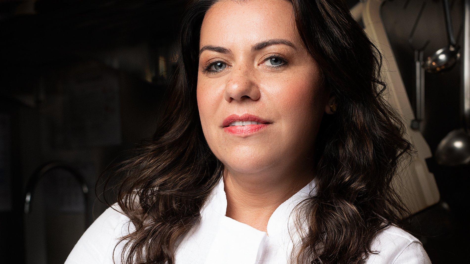 Janaína Torres:, una pasionaria in cucina: "Un ristorante inaccessibile ...