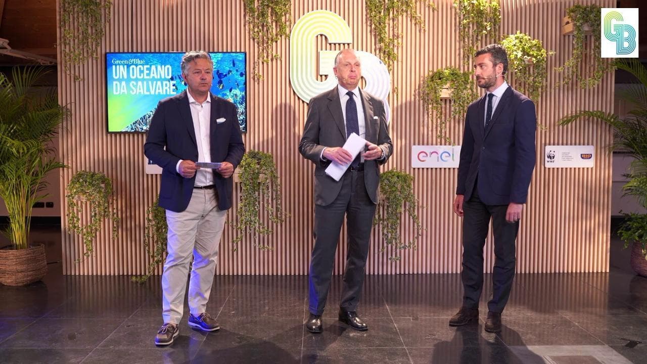 Gli appuntamenti di Green&Blue: Genova - Un oceano da salvare - la ...