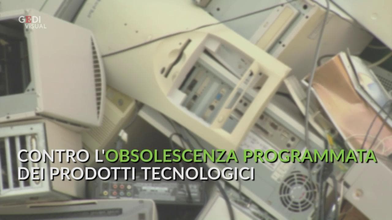 Obsolescenza programmata, ecco cos'è l'indice di riparabilità - la ...