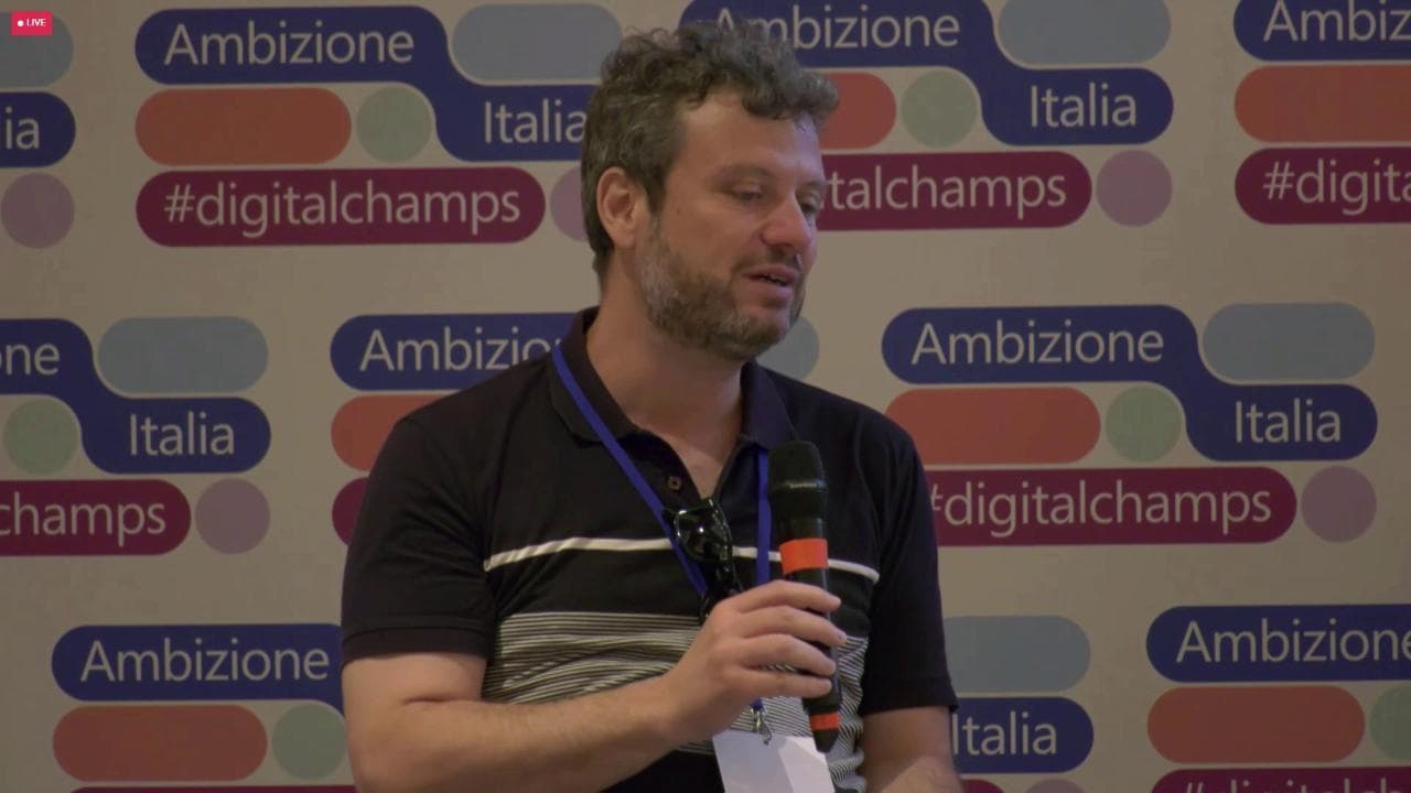 Volpini (Wordlift): "Perché il punto di vista non viene automatizzato ...