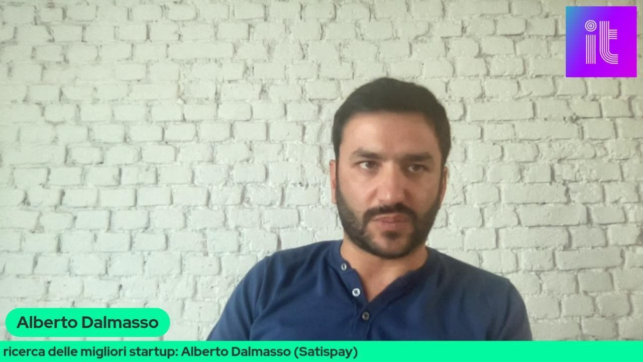 Tech Talk, startup edition: Alberto Dalmasso di Satispay - la Repubblica