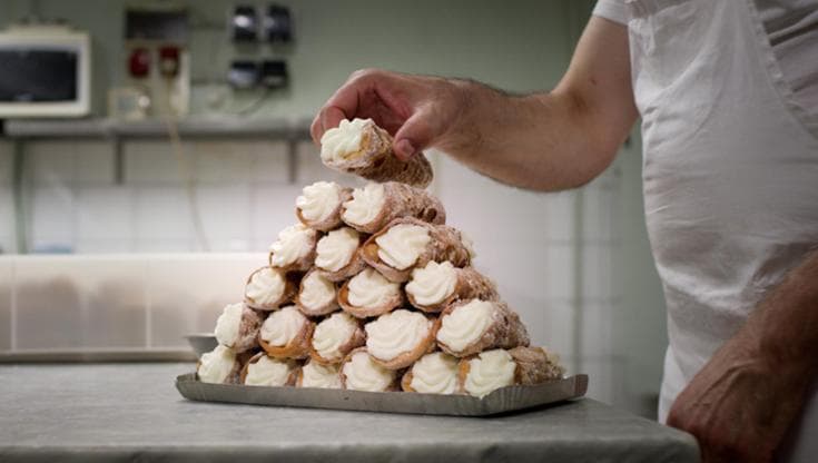 Sicilia, ecco dove gustare i migliori 10 cannoli. Parola di chef - la ...