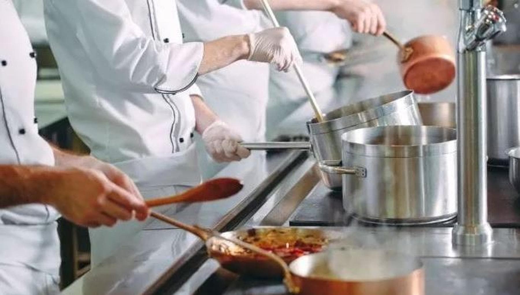 In cucina come a teatro: va in scena nel piatto il talento dello chef ...
