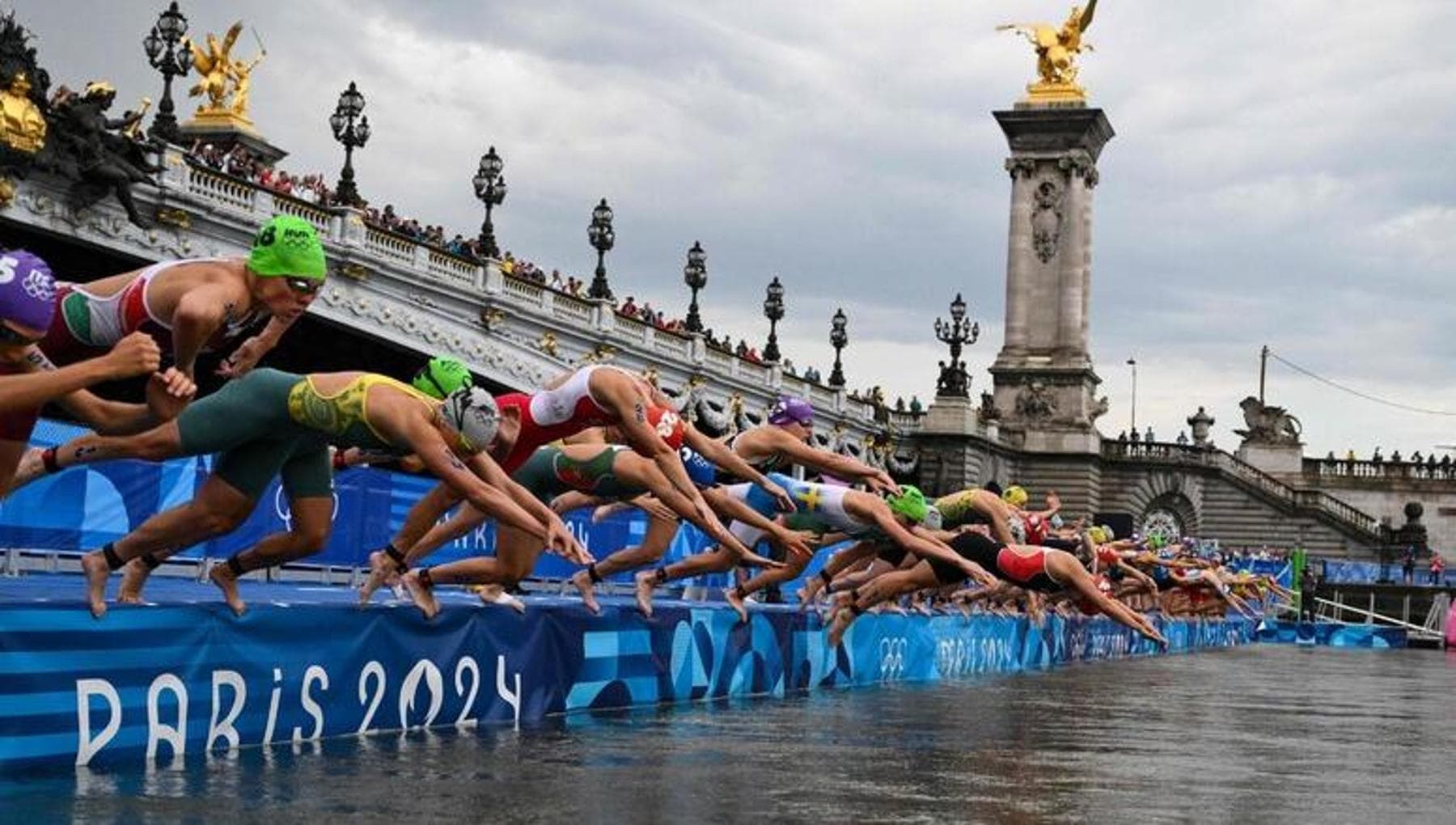 Olimpiadi 2024, cosa ci insegna il tentativo di rendere balneabile la ...