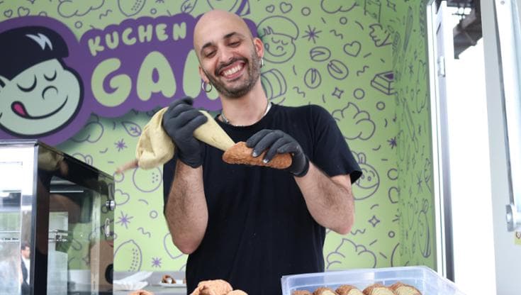 La sfida di Berlino: un festival dedicato al pistacchio - la Repubblica