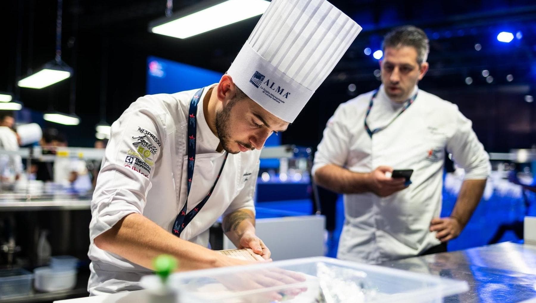 Ecco i dieci finalisti italiani della San Pellegrino Young Chef Academy ...